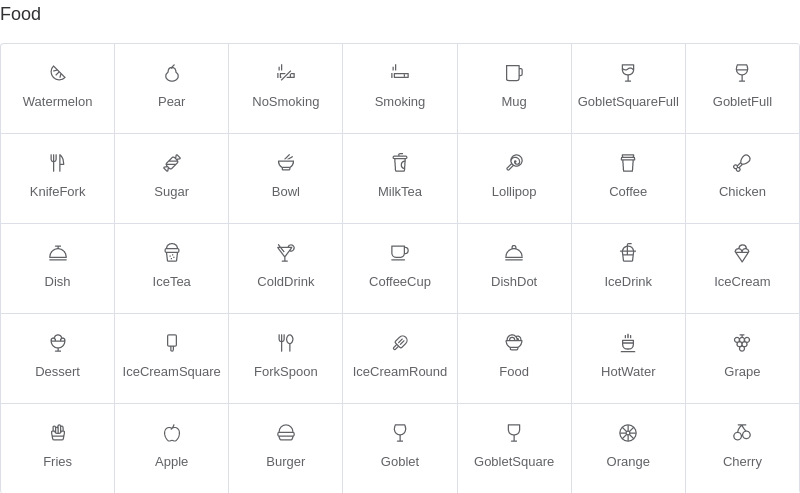 Basic 基础组件 Icon 图标 《element Plus V22 教程》 书栈网 · Bookstack
