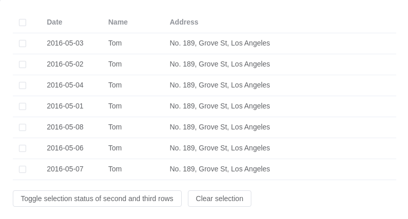 Data 数据展示 - Table 表格 - 《Element Plus v2.2 教程》 - 书栈网 · BookStack
