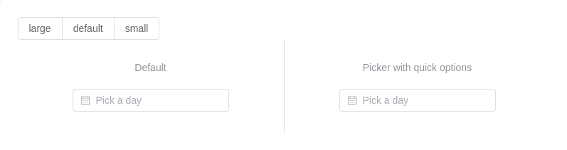 Form 表单组件 Date Picker 日期选择器 《element Plus V22 教程》 书栈网 · Bookstack