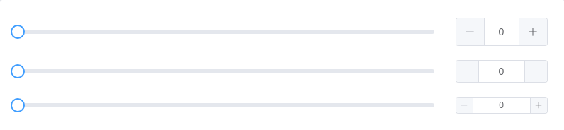 Form 表单组件 - Slider 滑块 - 《Element Plus v2.2 教程》 - 书栈网 · BookStack