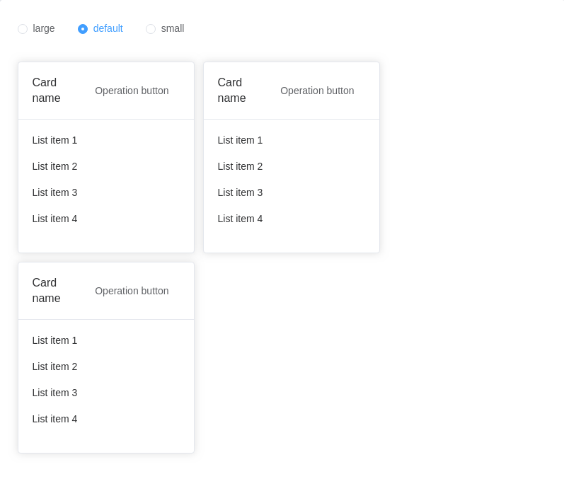 Basic 基础组件 - Space 间距 - 《Element Plus v2.2 教程》 - 书栈网 · BookStack