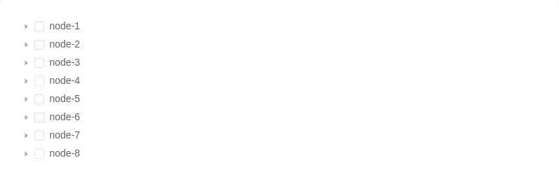 Data 数据展示 - Virtualized Tree 虚拟化树形控件 - 《Element Plus v2.2 教程》 - 书栈网 · BookStack