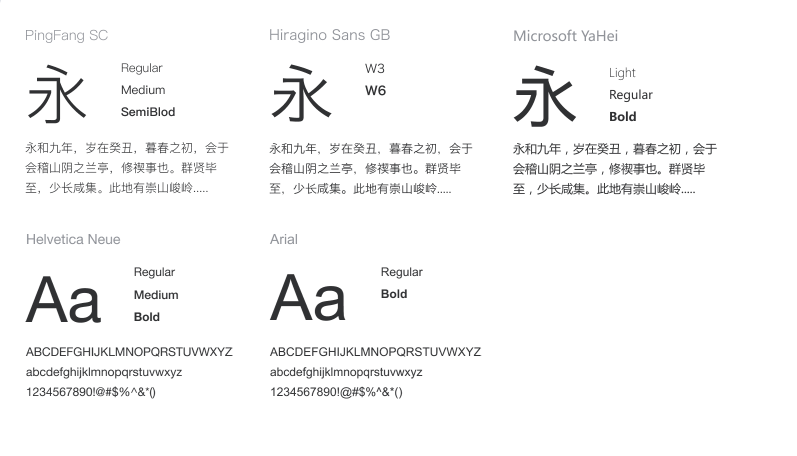 Basic 基础组件 - Typography 排版 - 《Element Plus v2.2 教程》 - 书栈网 · BookStack