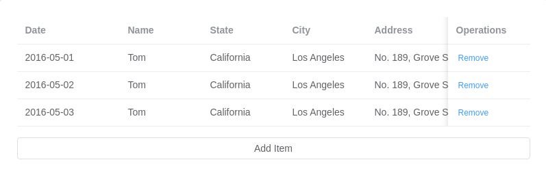 Data 数据展示 - Table 表格 - 《Element Plus v2.2 教程》 - 书栈网 · BookStack