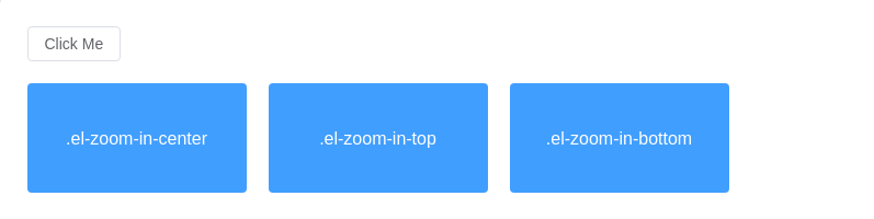 进阶 - 内置过渡动画 - 《Element Plus v2.2 教程》 - 书栈网 · BookStack