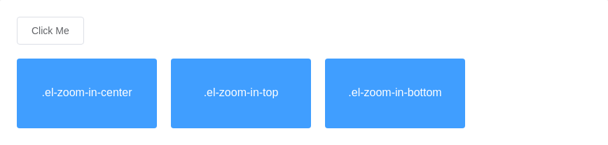 开发指南 内置过渡动画 《element Plus 教程beta版,适配 Vue 30 的 Element》 书栈网 · Bookstack