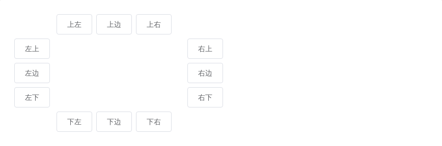 其他组件 Tooltip 文字提示 《element Plus 教程beta版,适配 Vue 30 的 Element》 书栈网 · Bookstack