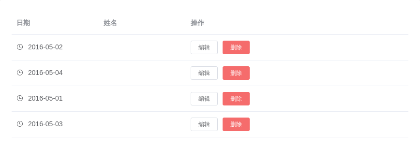 数据组件 Table 表格 《element Plus 教程beta版,适配 Vue 30 的 Element》 书栈网 · Bookstack
