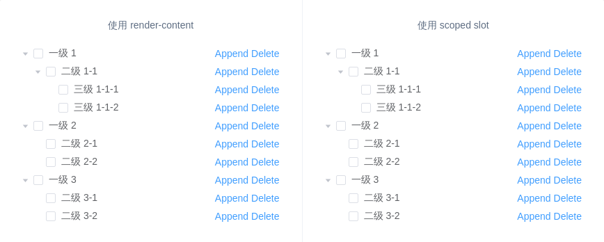 数据组件 Tree 树形控件 《element Plus 教程beta版,适配 Vue 30 的 Element》 书栈网 · Bookstack