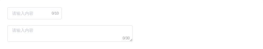表单组件 - Input 输入框 - 《Element Plus 教程(beta版，适配 Vue 3.0 的 Element)》 - 书栈网 · BookStack