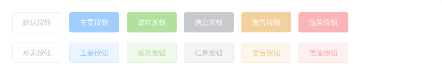 基础组件 Basic - Button 按钮 - 《ElementUI v2.15.5 使用手册》 - 书栈网 · BookStack