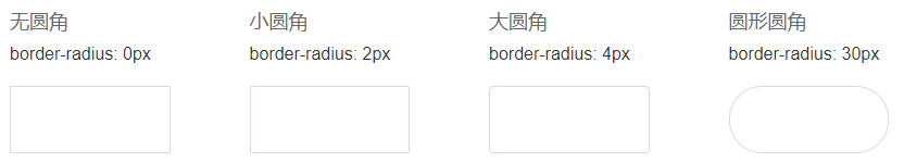 Basic 基础组件 Border 边框 《element Ui 291 使用手册》 书栈网 · Bookstack