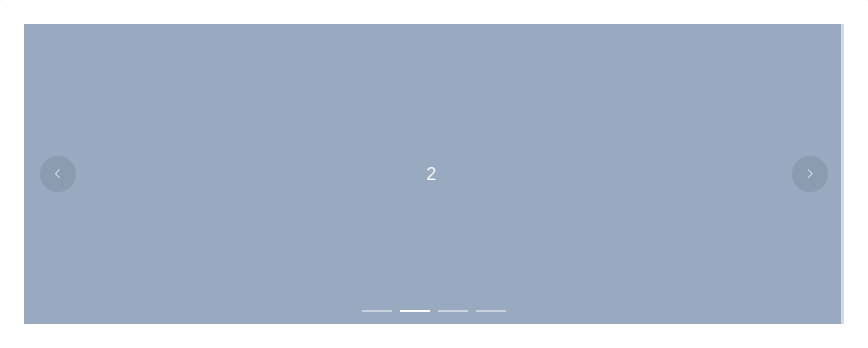 Others 其他组件 Carousel 走马灯 《element Ui 2 9 1 使用手册》 书栈网 · Bookstack