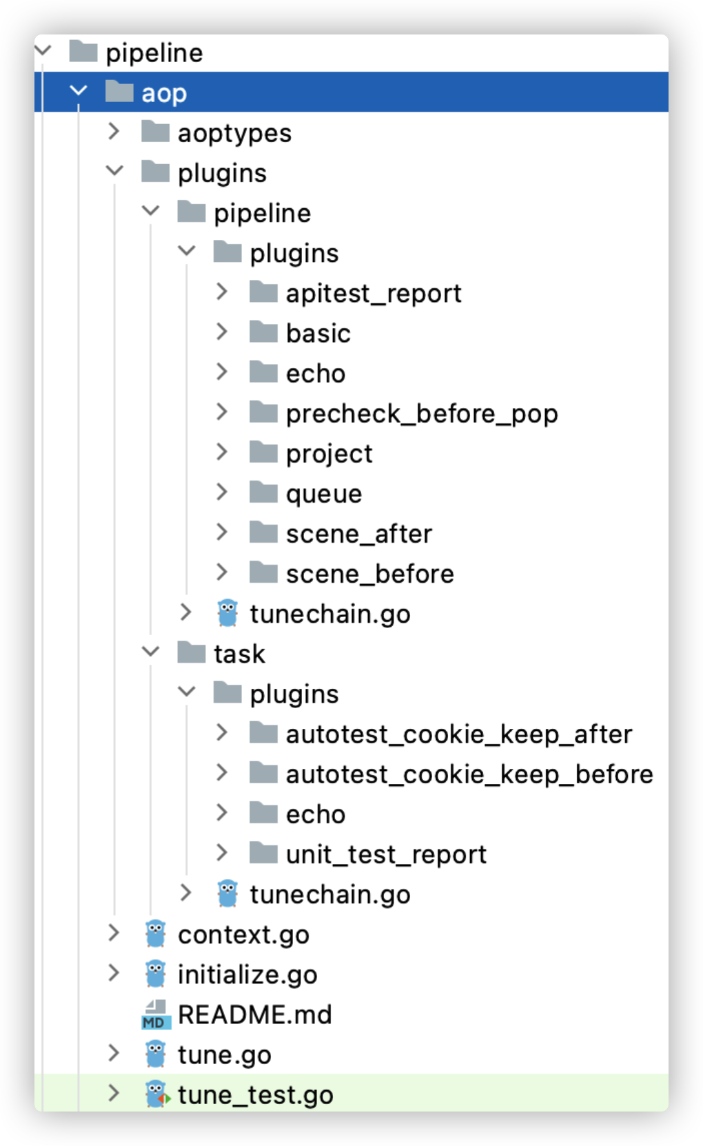 设计理念 - pipeline.yml - 《Erda v2.2 使用手册》 - 书栈网 · BookStack