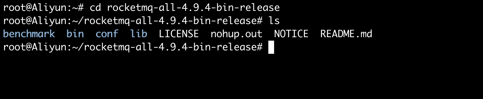 Installation and Deployment - EventMesh Store - 《Apache EventMesh v1.2 ...