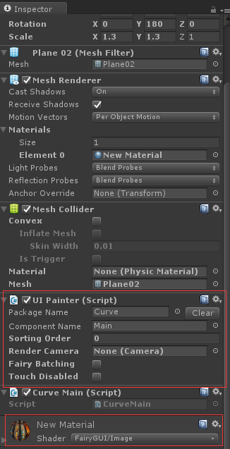 SDK - Unity - 曲面UI - 《FairyGUI 教程》 - 书栈网 · BookStack