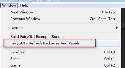 SDK - Unity - 显示UI面板 - 《FairyGUI 教程》 - 书栈网 · BookStack