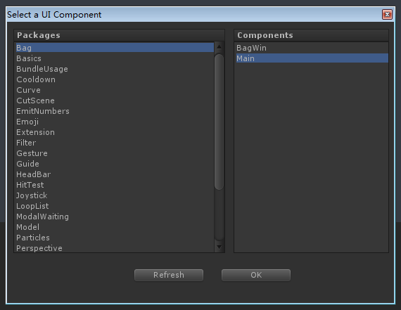 SDK - Unity - 显示UI面板 - 《FairyGUI 教程》 - 书栈网 · BookStack