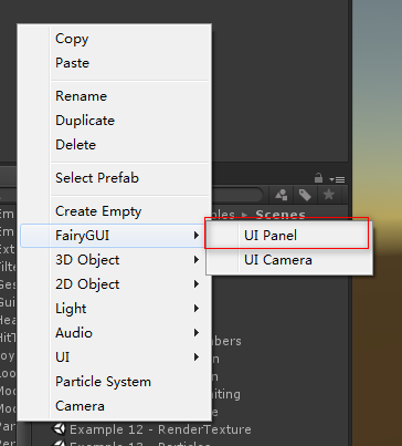 SDK - Unity - 显示UI面板 - 《FairyGUI 教程》 - 书栈网 · BookStack