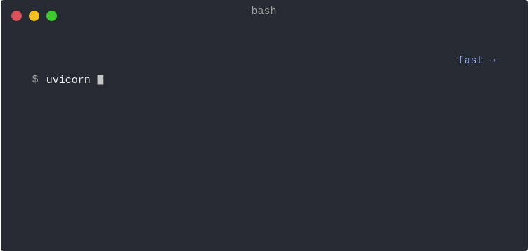 FastAPI - 《FastAPI v0.95 中文文档》 - 书栈网 · BookStack