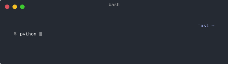 教程 用户指南 调试 《fastapi V095 中文文档》 书栈网 · Bookstack 