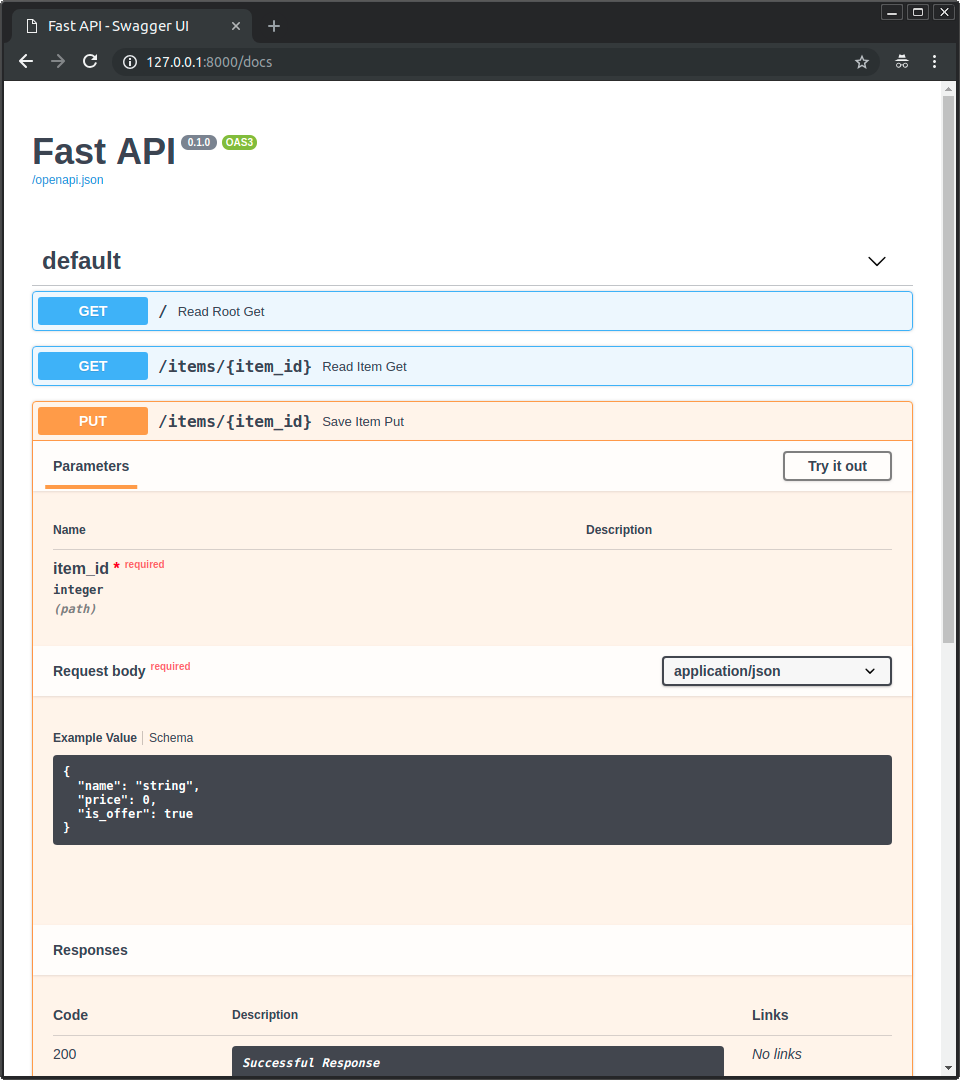 FastAPI - 《FastAPI v0.95 中文文档》 - 书栈网 · BookStack