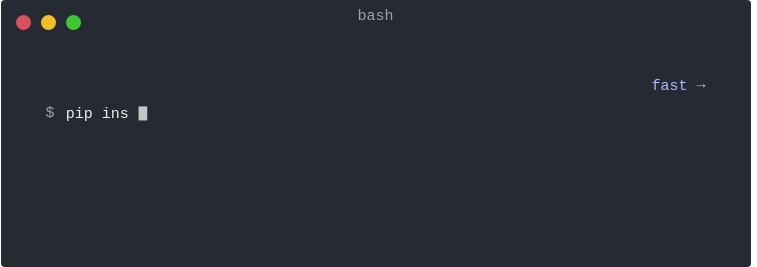 FastAPI - 《FastAPI v0.95 中文文档》 - 书栈网 · BookStack