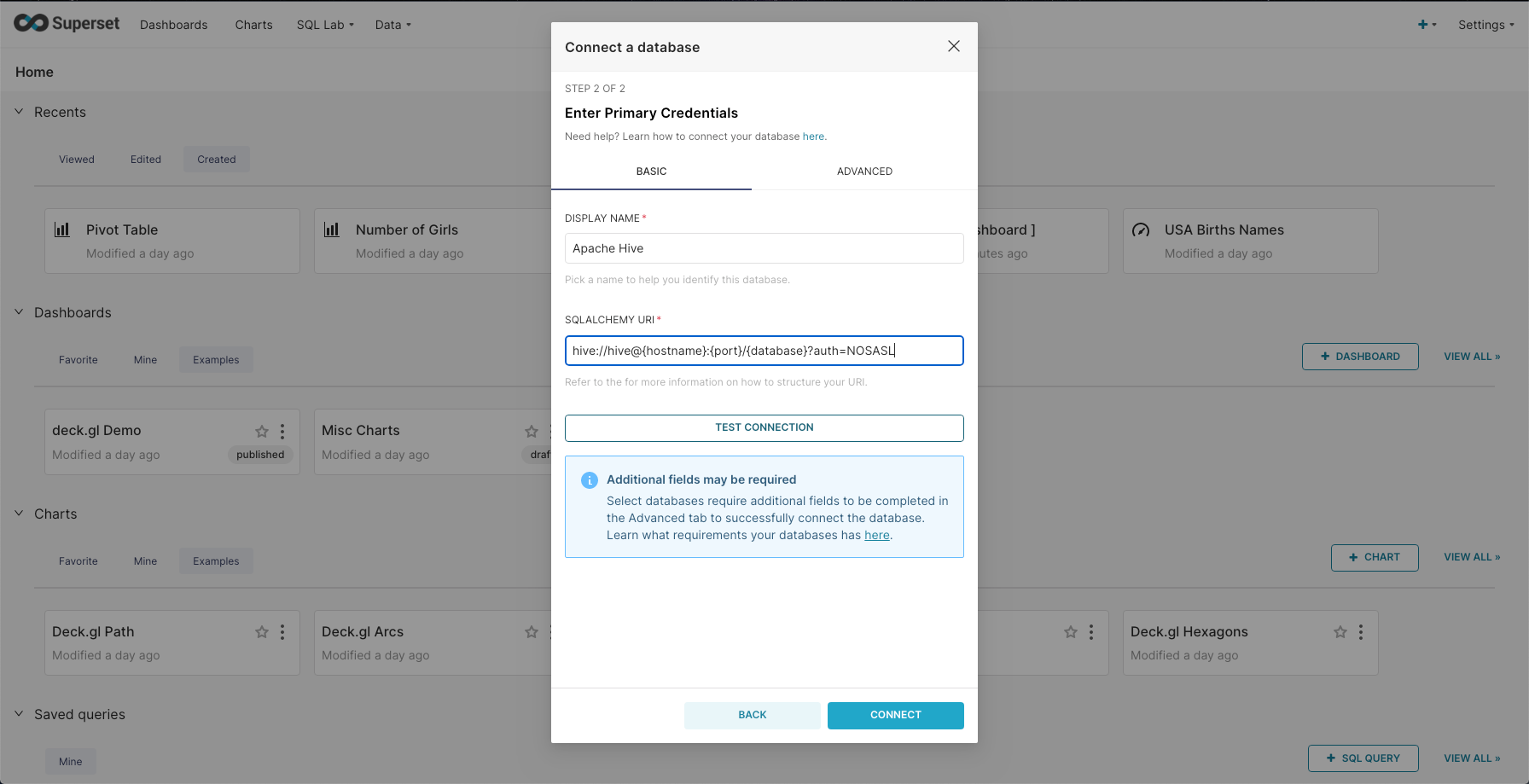 SQL Gateway - HiveServer2 Endpoint - 《Apache Flink v2.1 Documentation》 - 书栈网 · BookStack