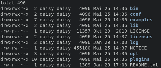 Try Flink - First steps - 《Apache Flink v2.1 Documentation》 - 书栈网 · BookStack