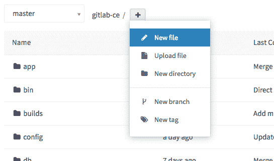 Gitlab Web Editor 《gitlab 中文文档》 书栈网 · Bookstack