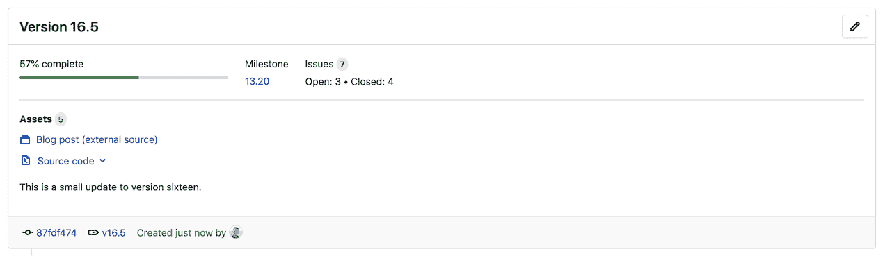 Releases - 《Gitlab 中文文档》 - 书栈网 · BookStack
