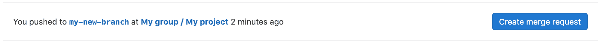 How to create a merge request - 《Gitlab 中文文档》 - 书栈网 · BookStack