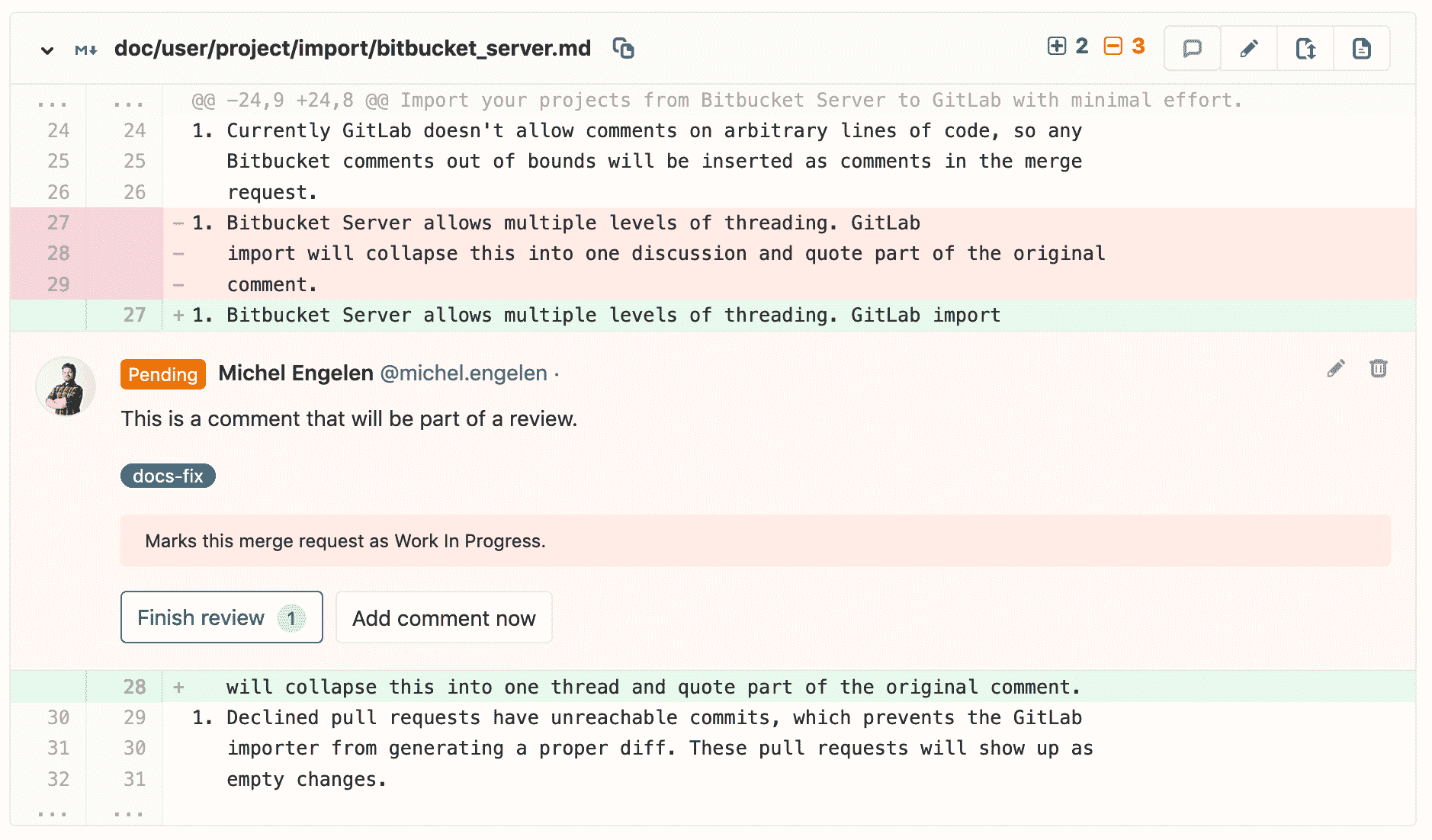 Threads - 《Gitlab 中文文档》 - 书栈网 · BookStack