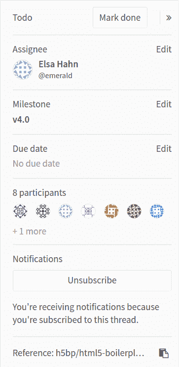 GitLab To-Do List - 《Gitlab 中文文档》 - 书栈网 · BookStack