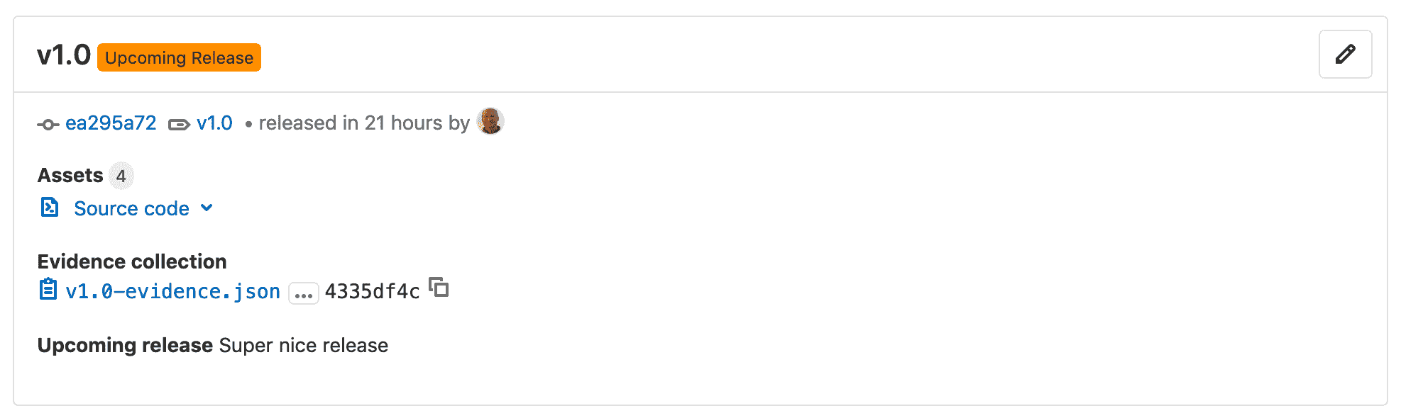 Releases - 《Gitlab 中文文档》 - 书栈网 · BookStack