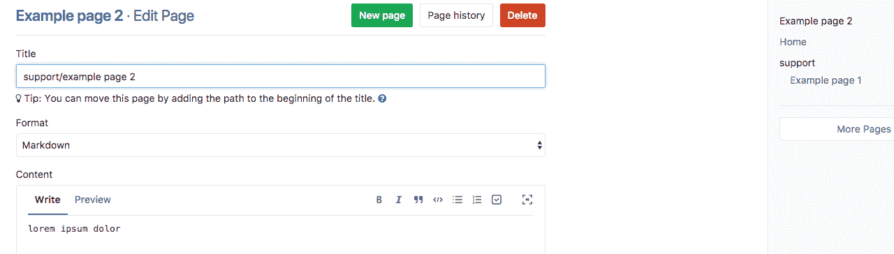 Wiki - 《Gitlab 中文文档》 - 书栈网 · BookStack