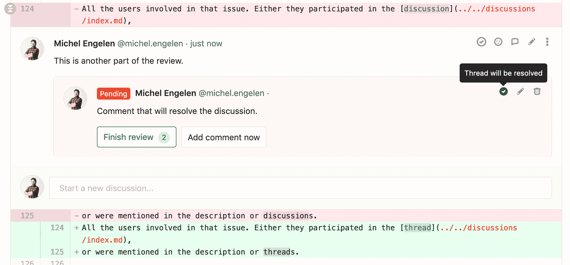 Threads - 《Gitlab 中文文档》 - 书栈网 · BookStack
