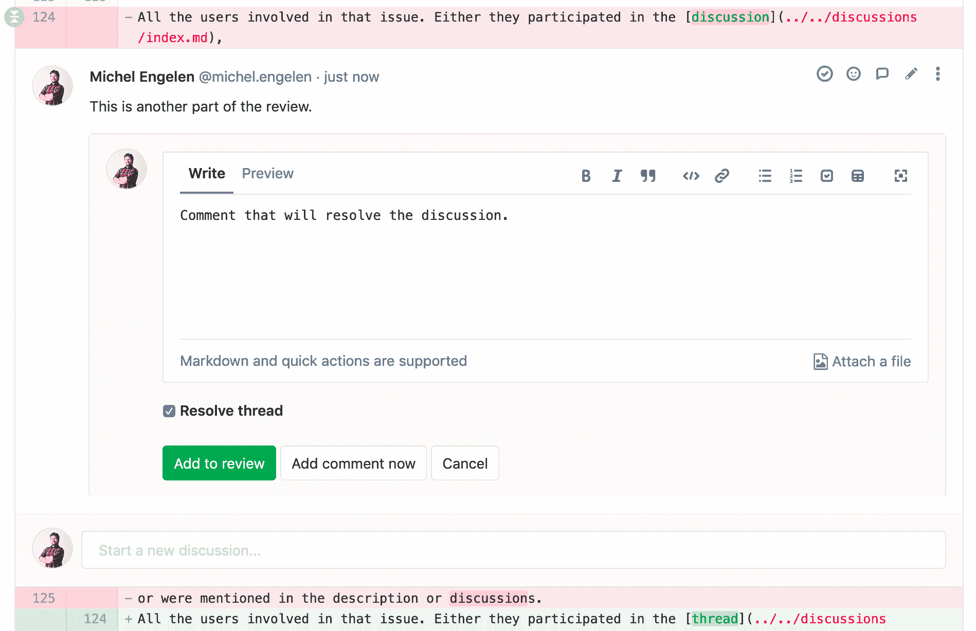 Threads - 《Gitlab 中文文档》 - 书栈网 · BookStack