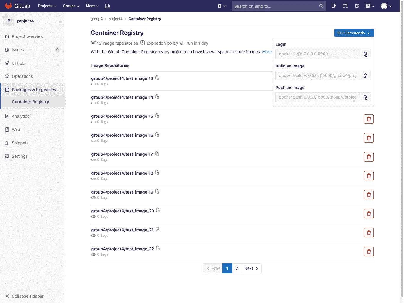 Gitlab Container Registry 《gitlab 中文文档》 书栈网 · Bookstack