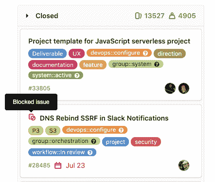 Issue Boards - 《Gitlab 中文文档》 - 书栈网 · BookStack