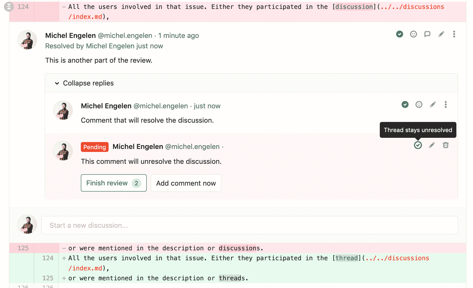 Threads - 《Gitlab 中文文档》 - 书栈网 · BookStack