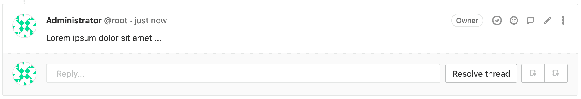 Threads - 《Gitlab 中文文档》 - 书栈网 · BookStack
