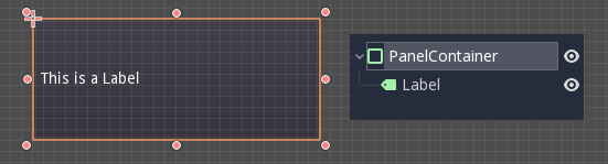 用户界面（UI） - 使用容器 - 《Godot 游戏引擎 v3.5 中文文档》 - 书栈网 · BookStack
