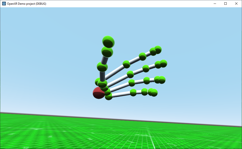OpenXR 插件 - 手势跟踪 - 《Godot 游戏引擎 v3.5 中文文档》 - 书栈网 · BookStack
