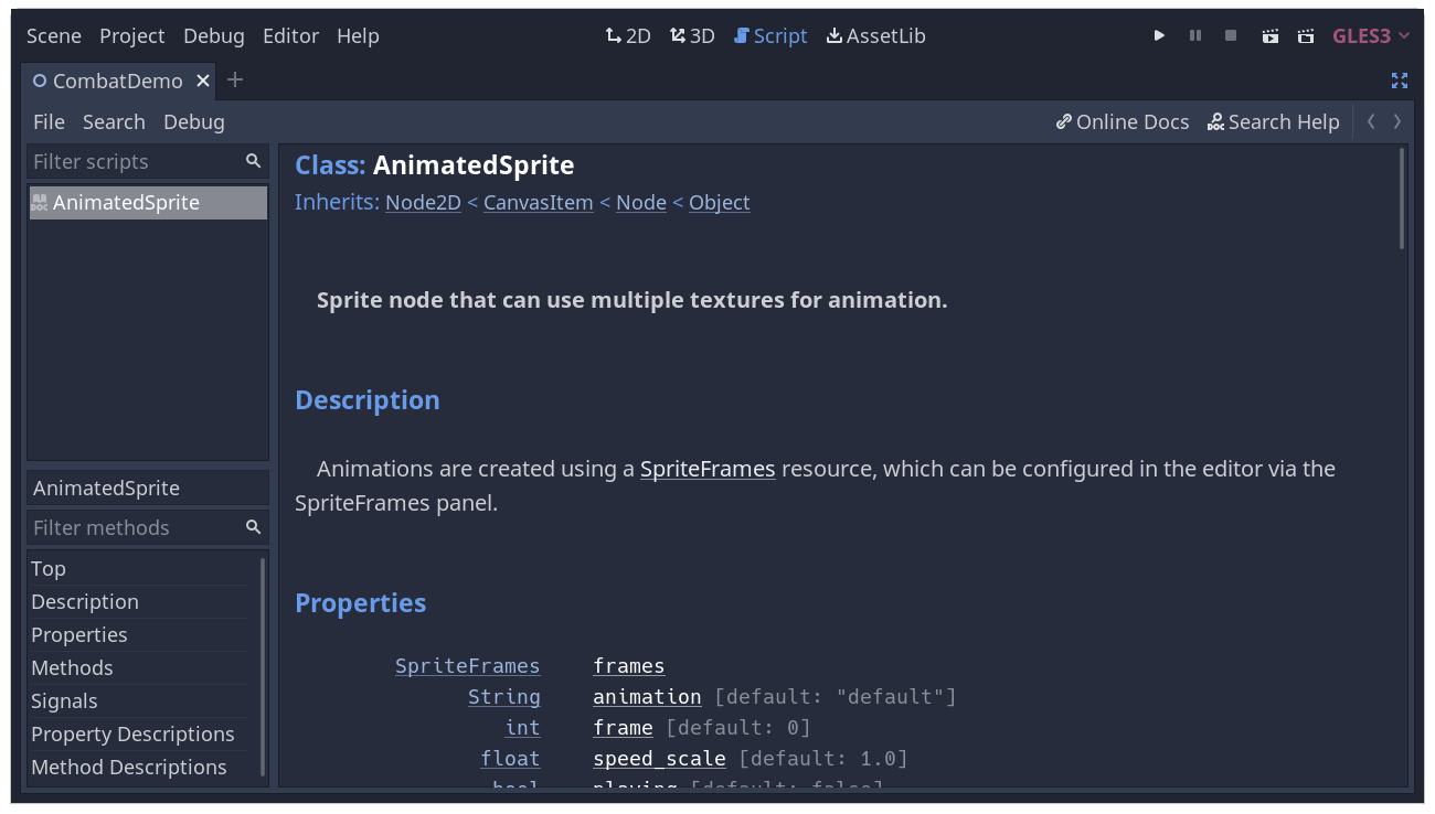 前言 - 初识 Godot 编辑器 - 《Godot 游戏引擎 v3.5 中文文档》 - 书栈网 · BookStack