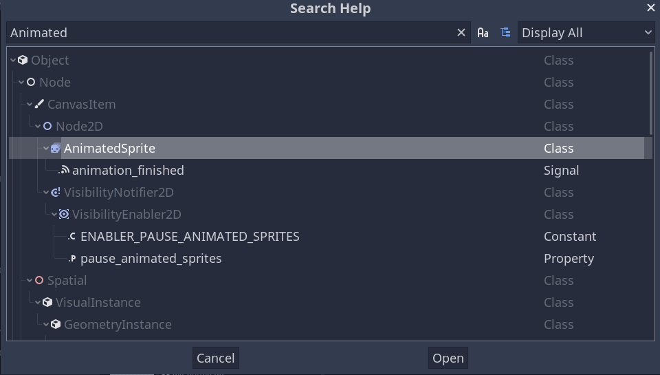前言 - 初识 Godot 编辑器 - 《Godot 游戏引擎 v3.5 中文文档》 - 书栈网 · BookStack