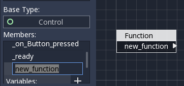 VisualScript - 可视化脚本入门 - 《Godot 游戏引擎 v3.5 中文文档》 - 书栈网 · BookStack