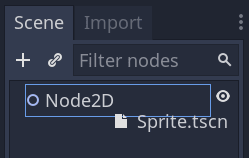 渐进式教程 - 使用信号 - 《Godot 游戏引擎 v3.5 中文文档》 - 书栈网 · BookStack