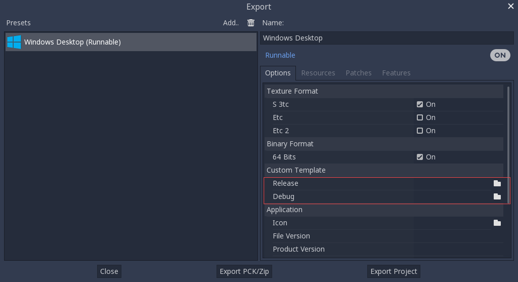 编译 - 为 Windows 平台编译 - 《Godot 游戏引擎 v3.5 中文文档》 - 书栈网 · BookStack