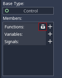 VisualScript - 可视化脚本入门 - 《Godot 游戏引擎 v3.5 中文文档》 - 书栈网 · BookStack